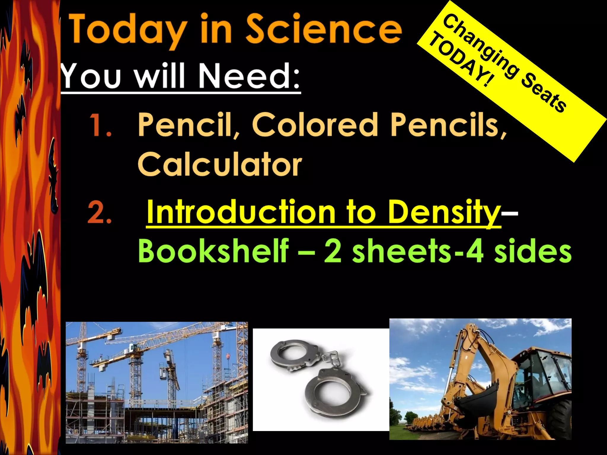 Introduction to Density | PPT