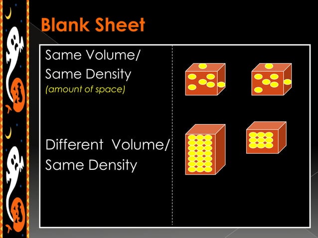 Introduction to Density Fall 2012 | PPT