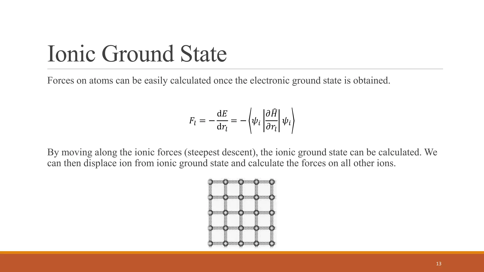 Introduction to density functional theory | PPTX