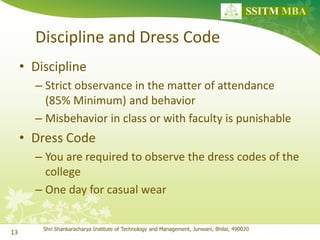 Introduction to dept | PPTX