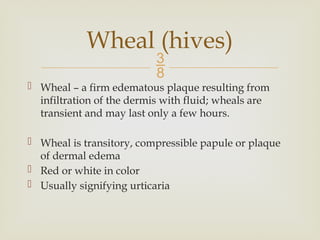 Introduction to dermatology. medical and surgical aspects.pptx