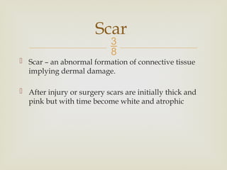 Introduction to dermatology. medical and surgical aspects.pptx