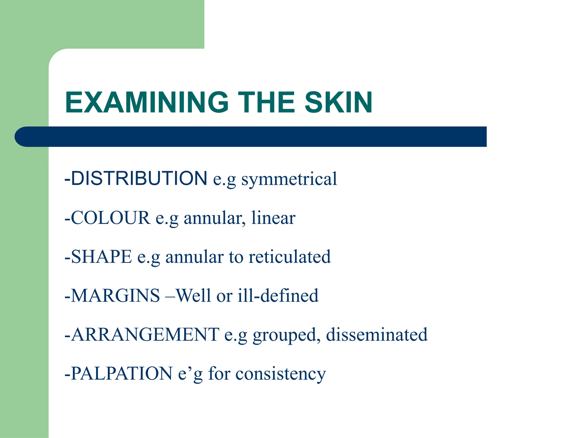 Introduction to Dermatology powerpoint .pptx