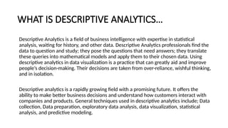 INTRODUCTION TO DESCRIPTIVE ANALYTICS.pptx