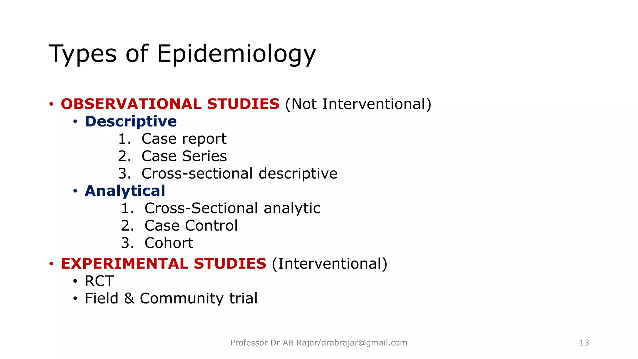 Introduction to Descriptive Epidemiology.pptx