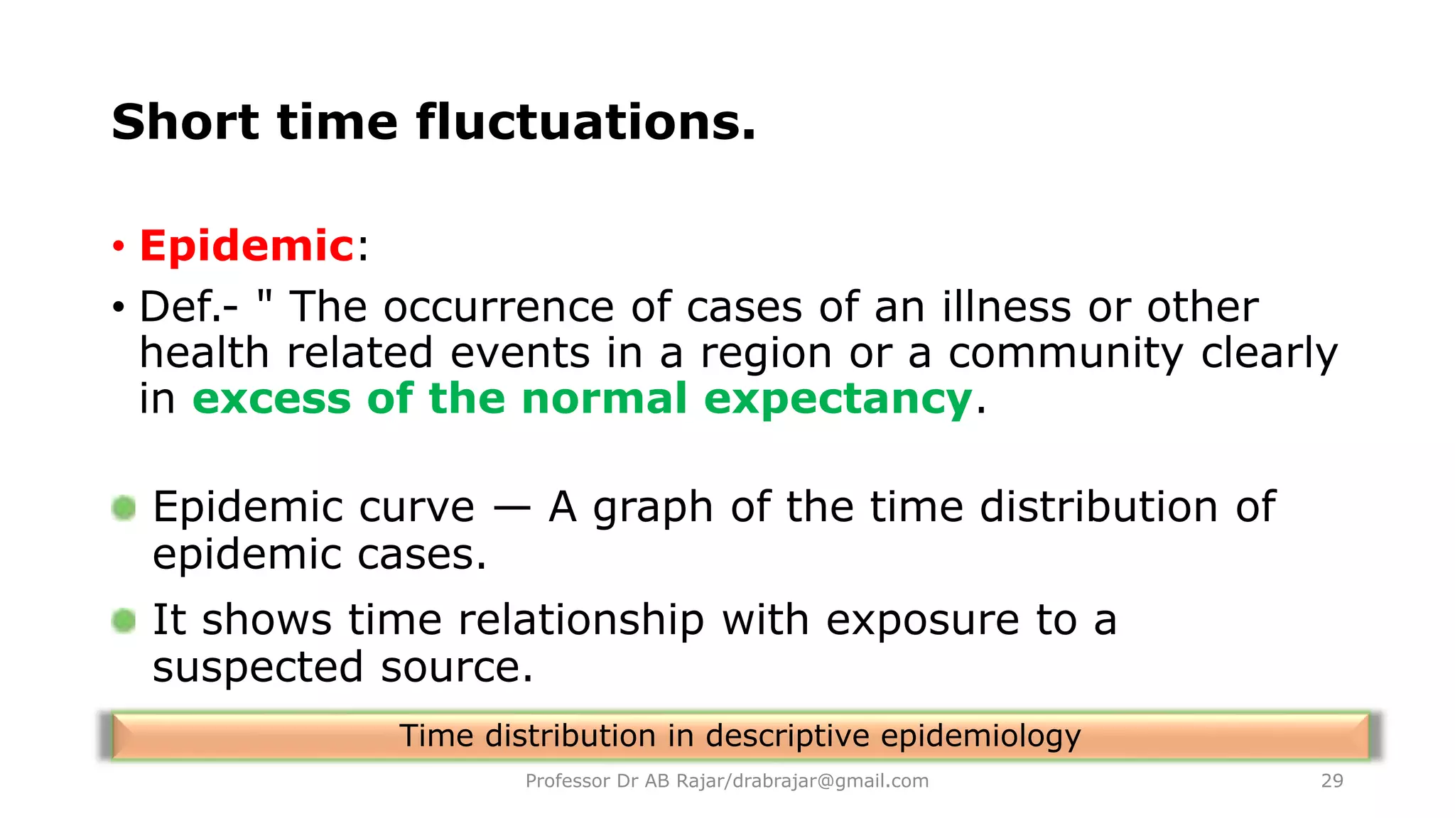 Introduction to Descriptive Epidemiology.pptx