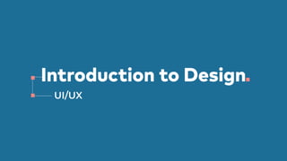 Introduction to Design.pptx
