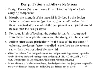 Introduction to Design.pptx | Civil Engineering Industry | Industries