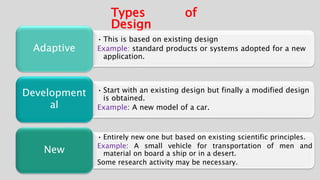 Introduction to design of machine members in mechanical engineering | PPT