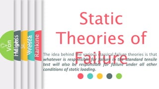 Introduction to design of machine members in mechanical engineering | PPT