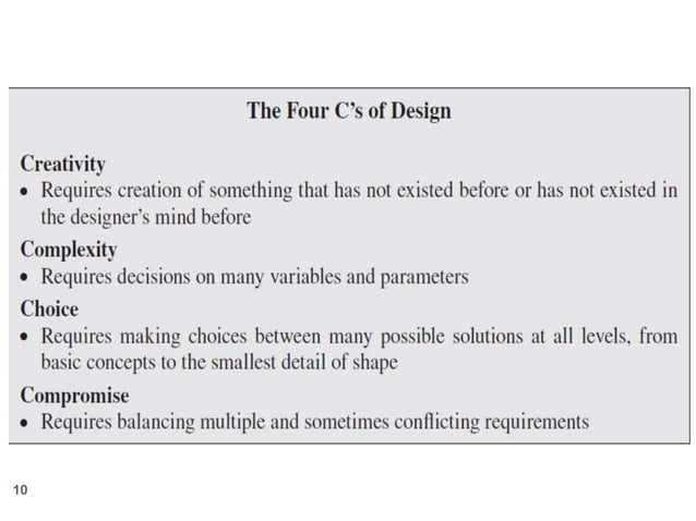 Introduction to Engineering Design | PPTX | Civil Engineering Industry ...
