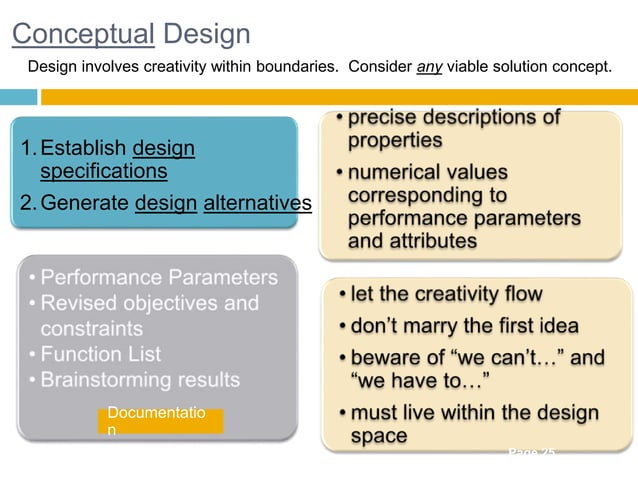 Introduction to Engineering Design | PPTX | Civil Engineering Industry ...
