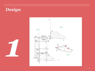 Introduction to design and footwear testing | PPTX