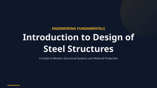 Introduction to Design of Steel Structures (1).pptx