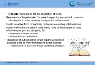 Introduction to Design Thinking | PPTX