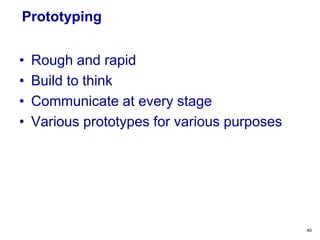 Introduction to design thinking | PDF