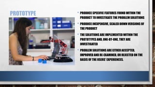 Introduction to design thinking | PPT