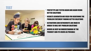 Introduction to design thinking | PPT