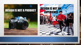 Introduction to design thinking | PPT