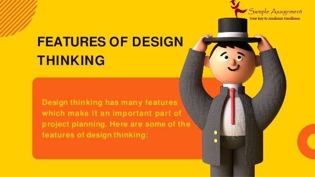Introduction to Design Thinking by Sample Assignment | PPTX