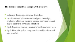 Introduction to Design thinking, benefits, history, stages of design ...