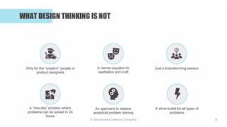 Introduction to Design thinking, benefits, history, stages of design ...