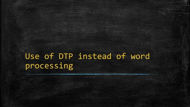 Introduction to desktop publishing | PPTX | Desktop Publishing ...