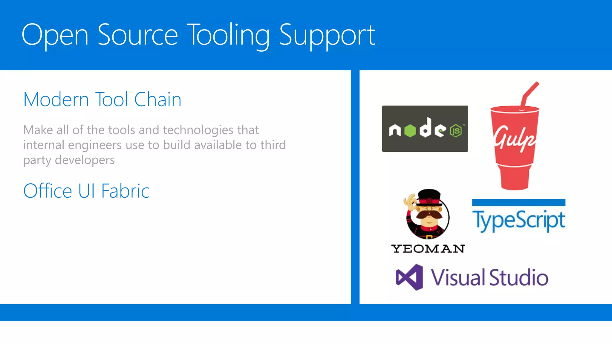 Introduction to development using the share point framework mv ps | PPT