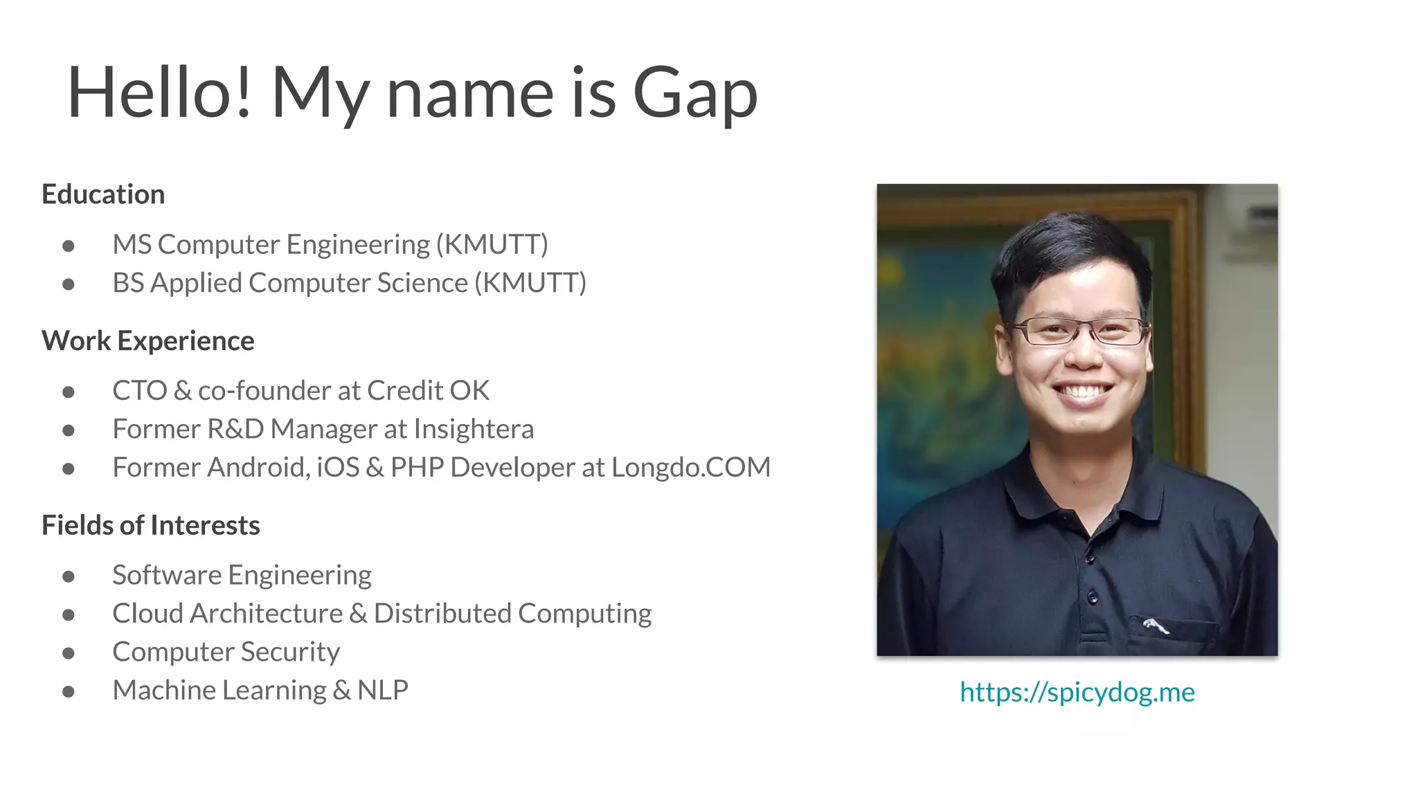 Introduction To Devops And The Practical Use Cases At Credit Ok Ppt