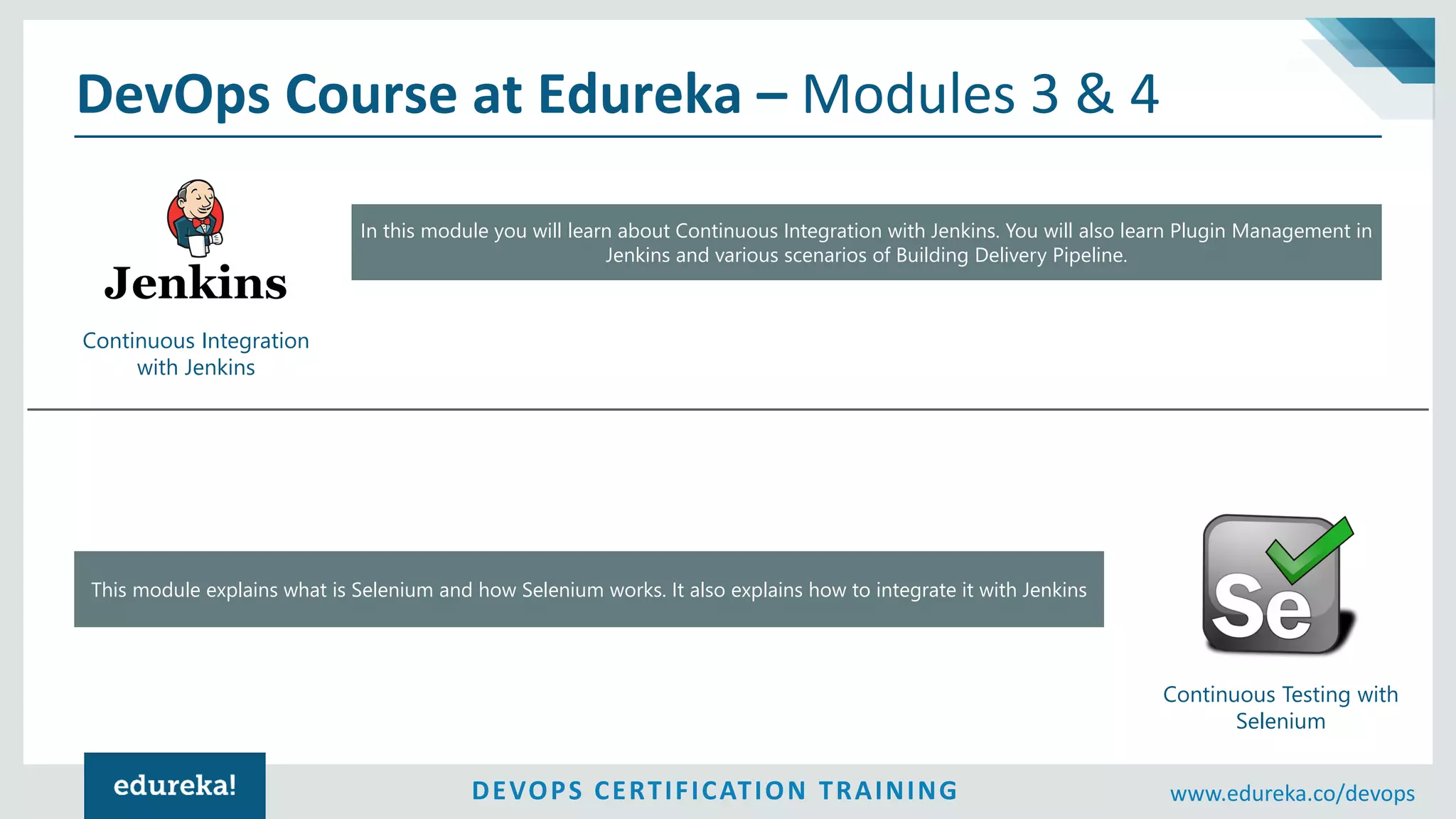 Introduction To Devops Tools Devops Training Devops Tutorial For Beginners Edureka Pdf