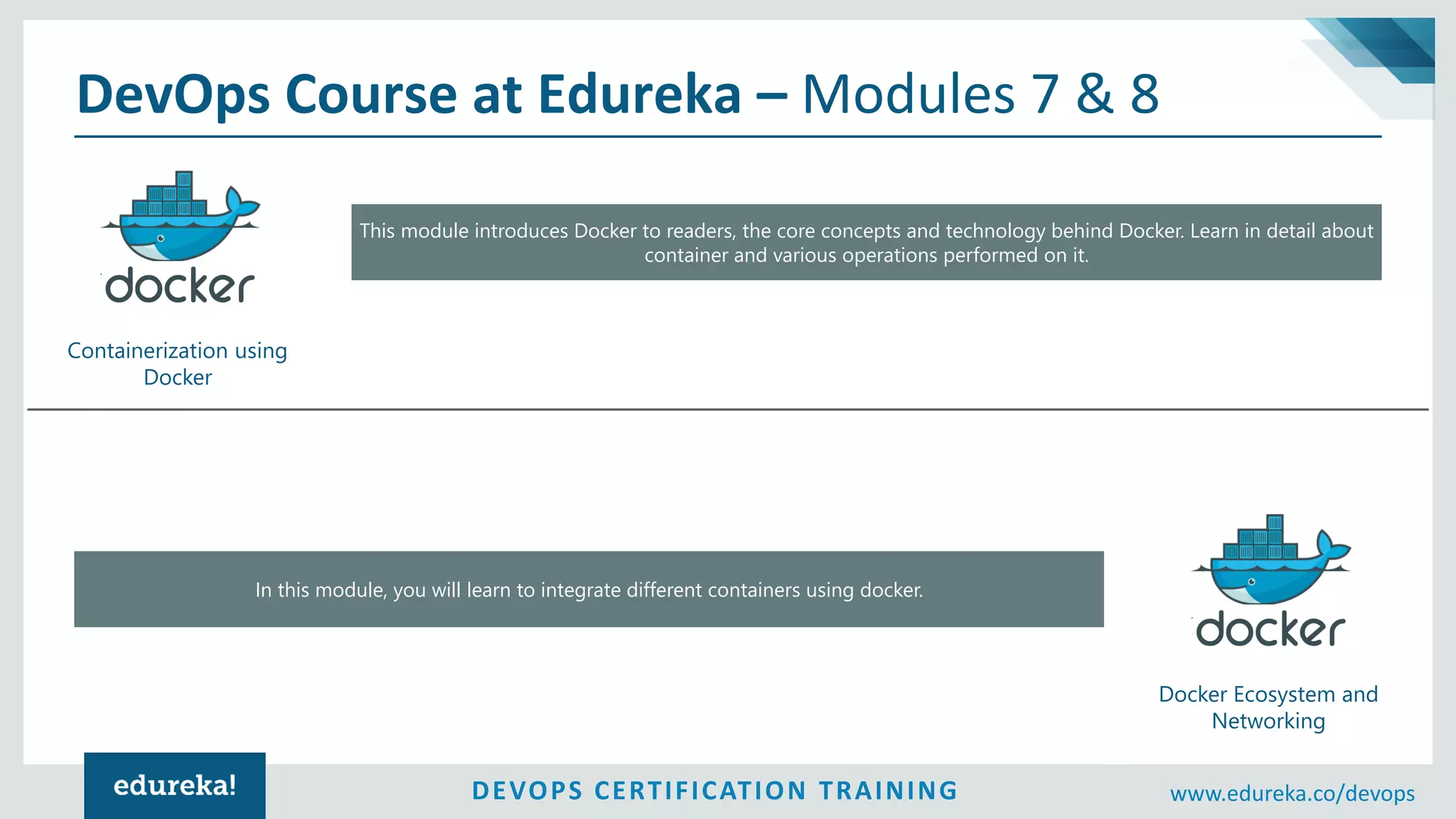 Introduction To Devops Tools Devops Training Devops Tutorial For Beginners Edureka Pdf