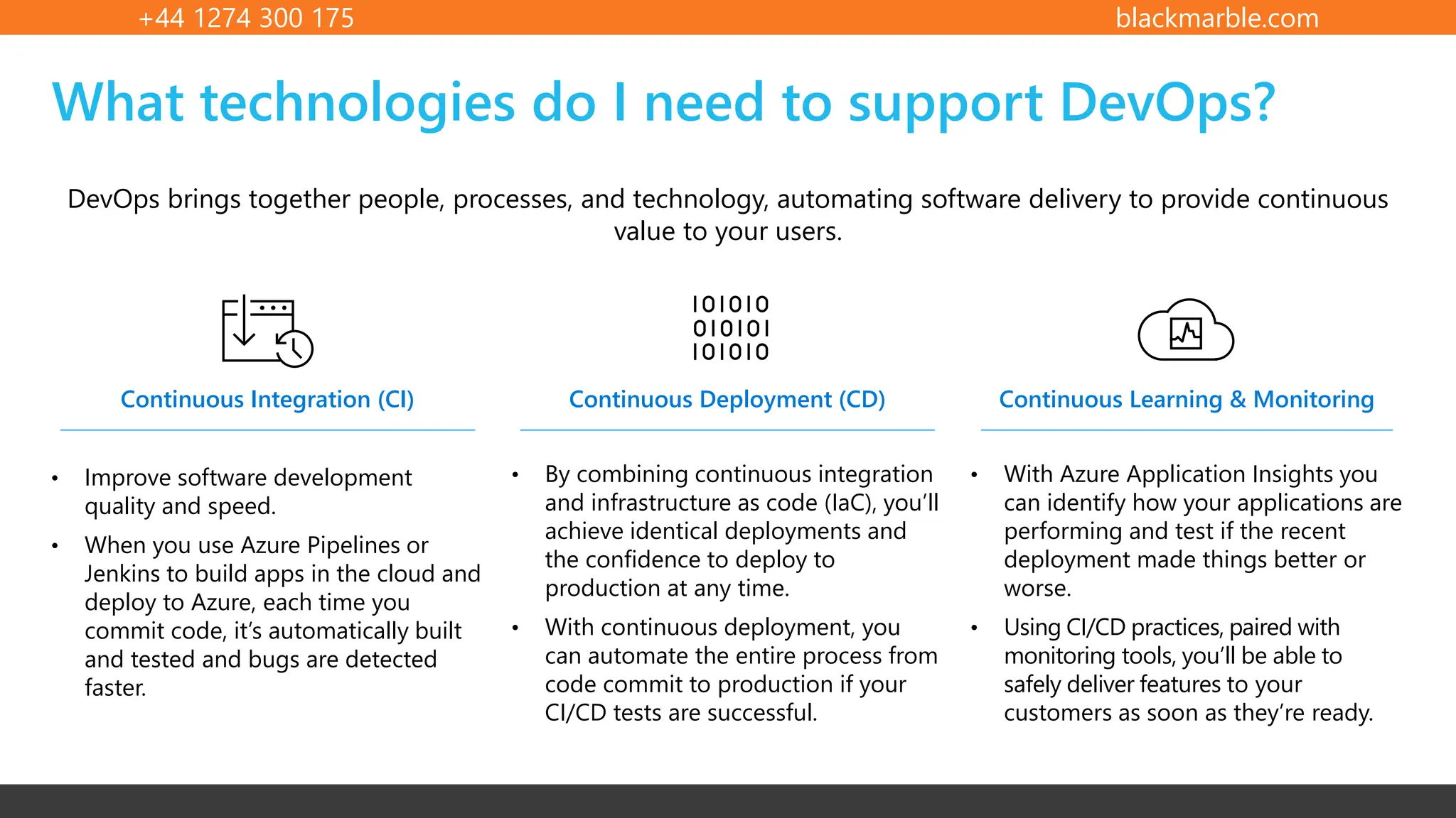 Introduction to DevOps with Azure DevOps Pipelines.pptx | Cloud Computing | Internet