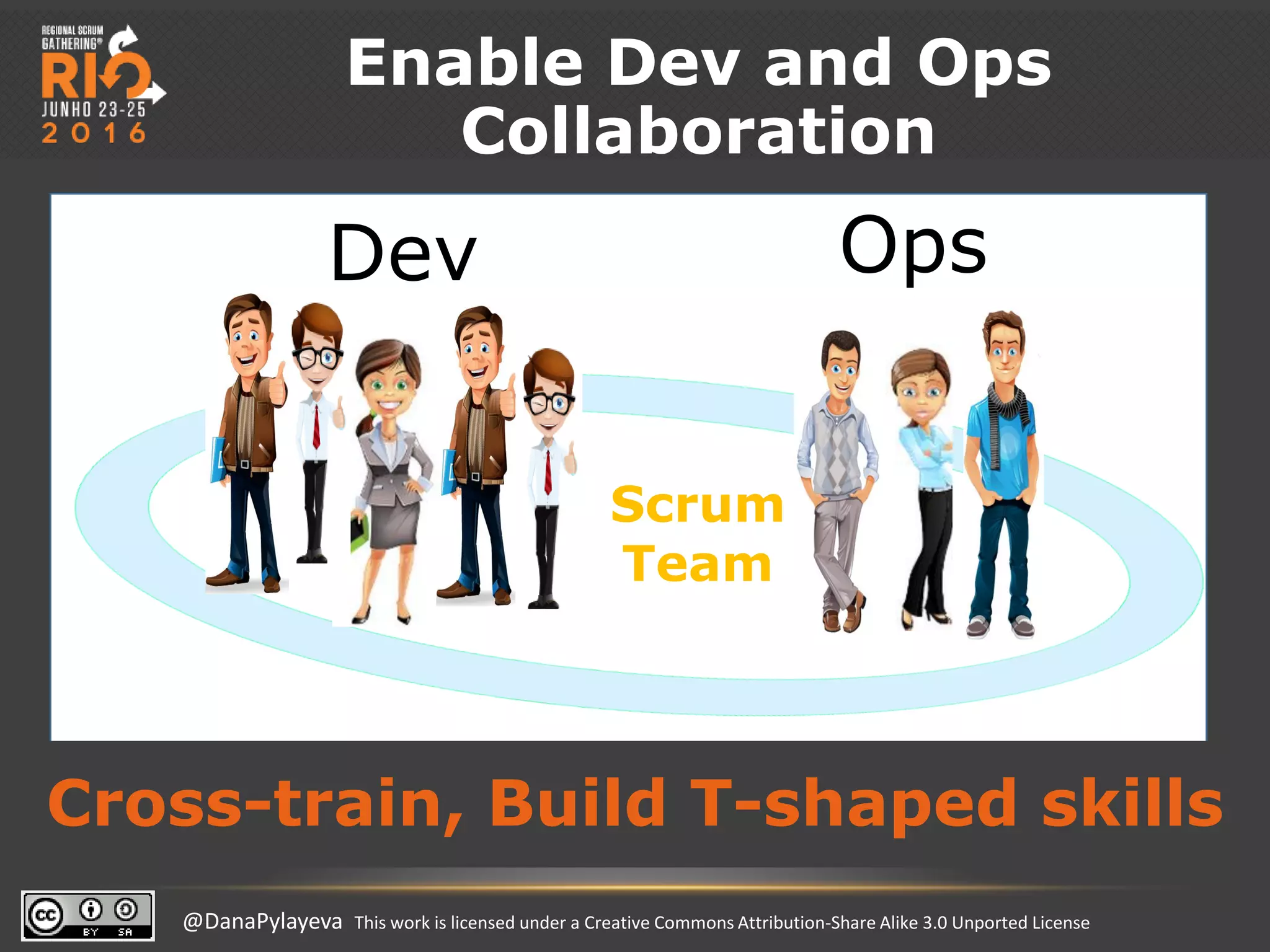 Introduction to DevOps with chocolate and Lego game | PPT