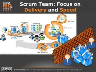 Introduction to DevOps with chocolate and Lego game | PPT