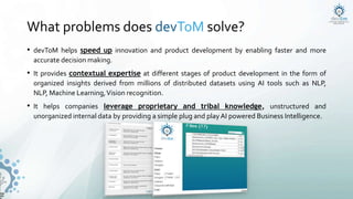 Introduction to devToM | PPT | Free Download