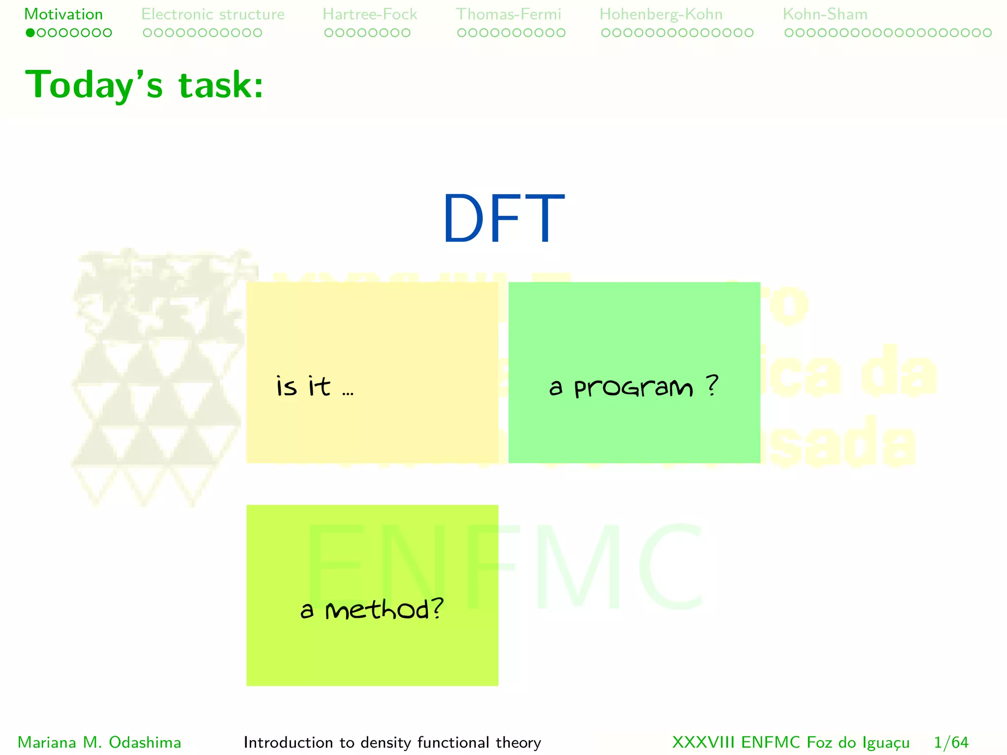Introduction to DFT Part 1 | PDF