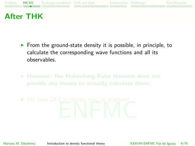 Introduction to DFT Part 2 | PDF