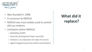 Introduction to DIAMETER | PDF