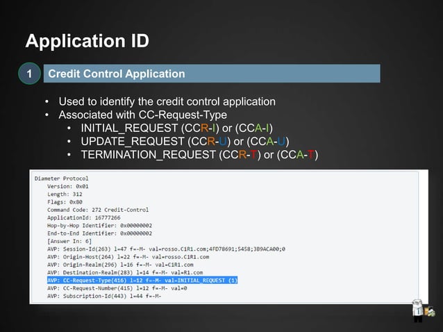 Introduction to Diameter Protocol - Part1 | PPTX