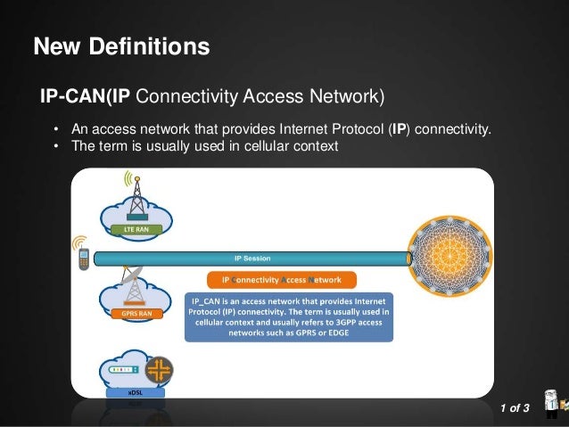 Introduction to Diameter Protocol - Part1