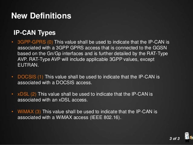 Introduction to Diameter Protocol - Part1