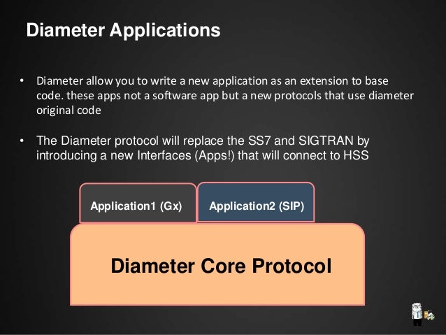 Introduction to Diameter Protocol - Part1