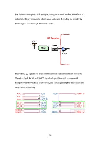 Introduction to differential signal -For RF and EMC engineer | PDF
