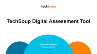 Assess Your Organization's Digital Capability | PPT