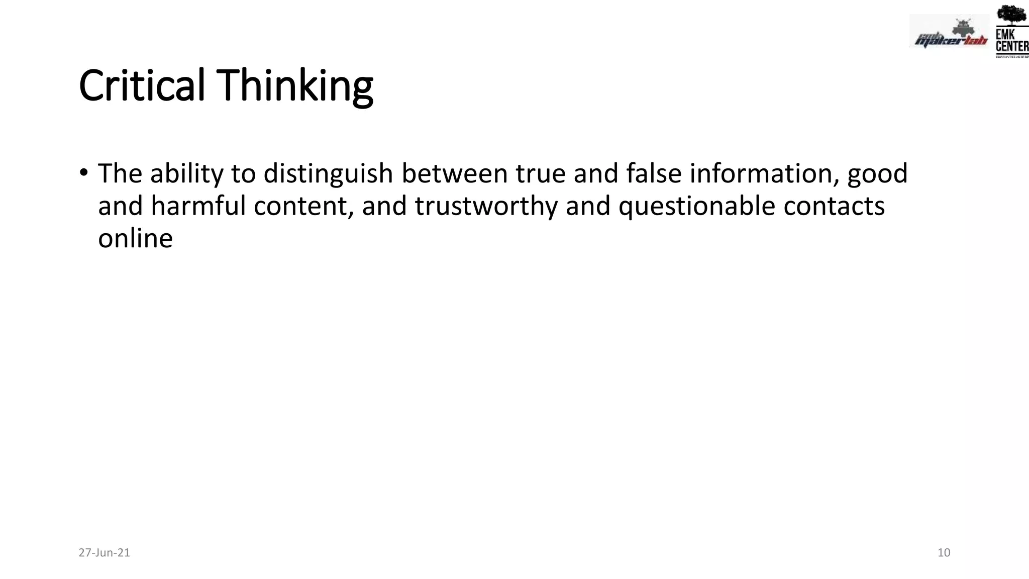 Introduction to Digital Citizenship | PPTX