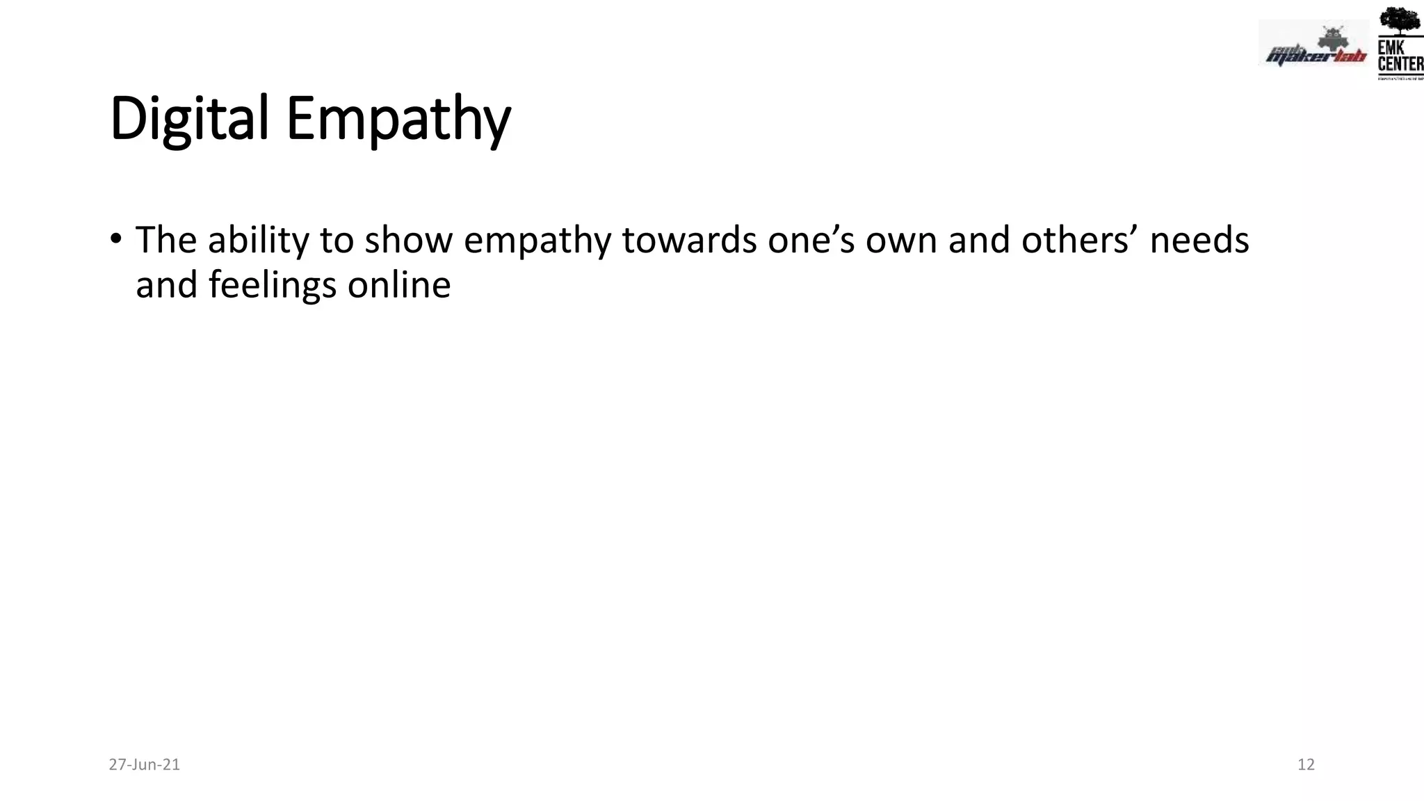 Introduction to Digital Citizenship | PPTX