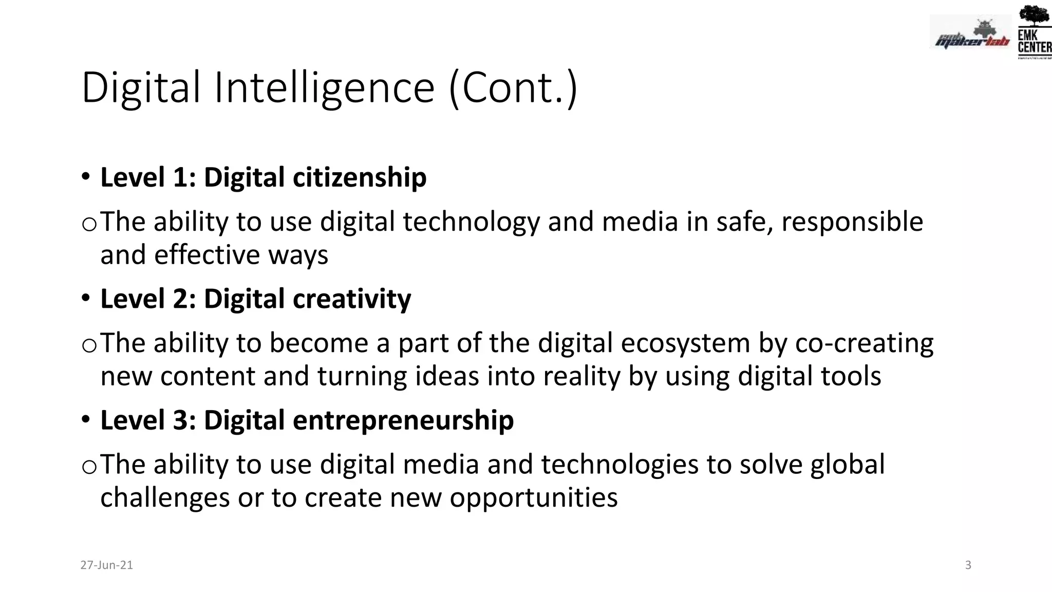 Introduction to Digital Citizenship | PPT