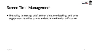 Introduction to Digital Citizenship | PPTX