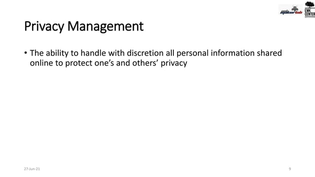 Introduction to Digital Citizenship | PPT