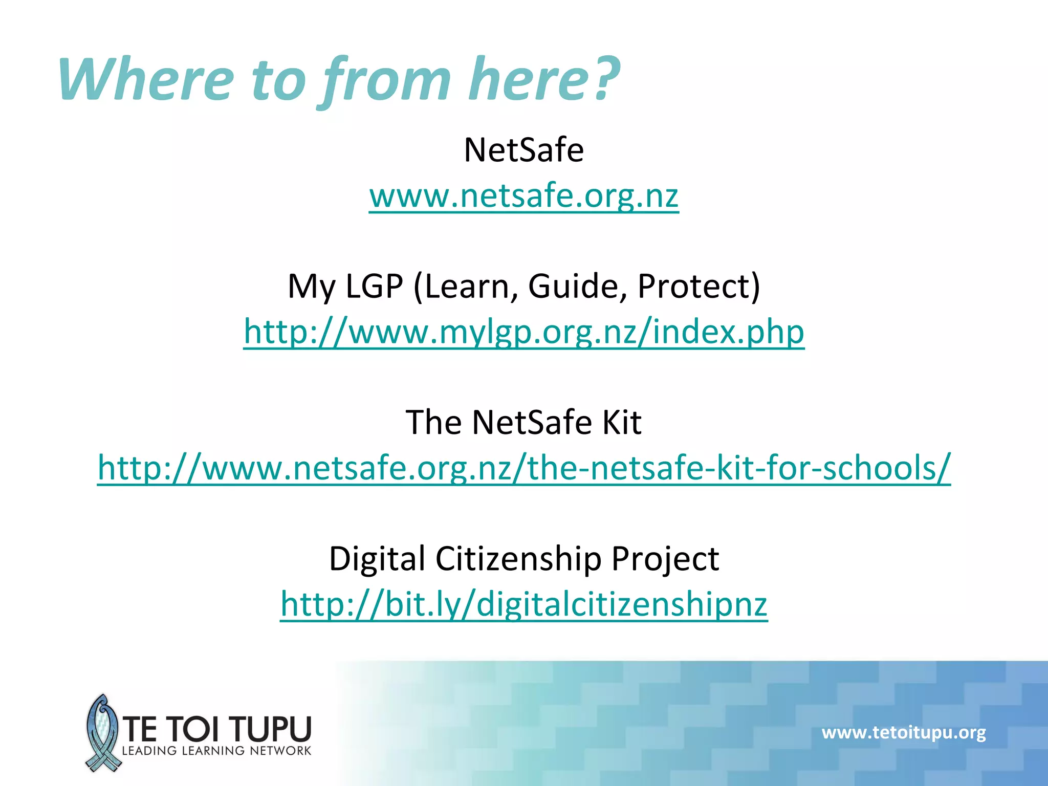 Introduction to digital citizenship | PDF